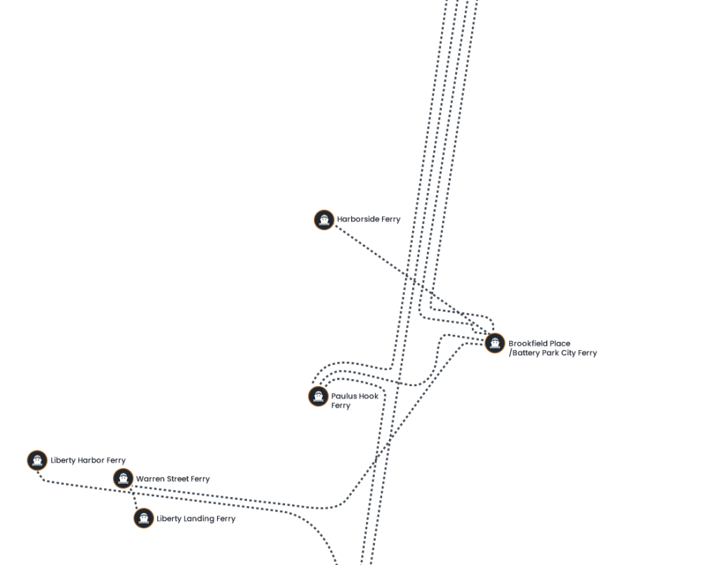 Location - 101 Hudson