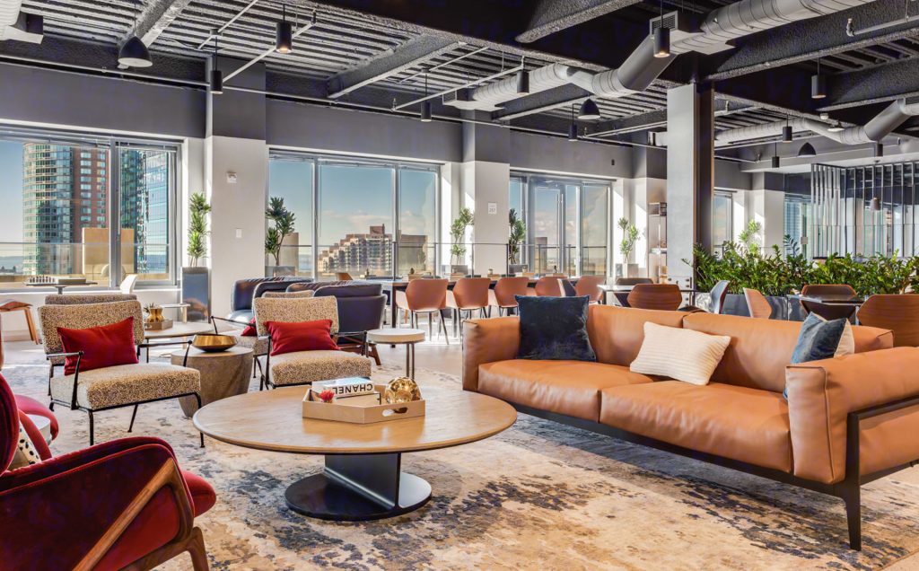 Availability & Features - 101 Hudson