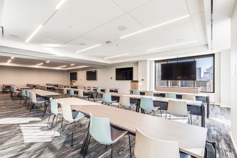 Amenities - 101 Hudson