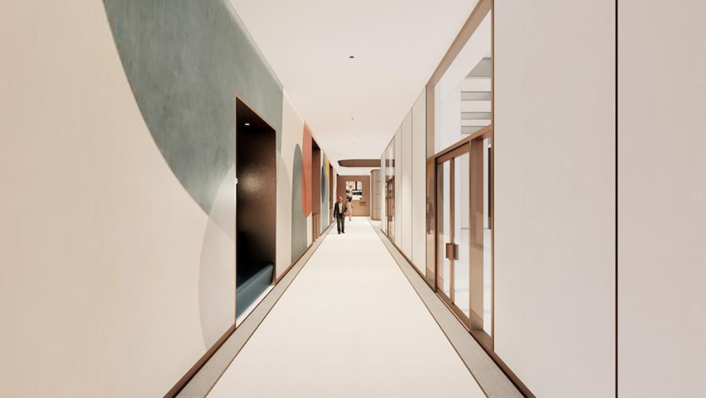 Availability & Features - 101 Hudson