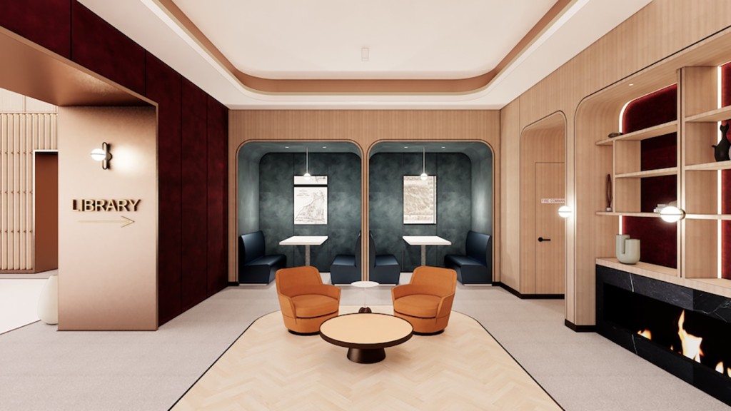 Availability & Features - 101 Hudson